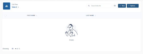 List - ASM Activator Documentation