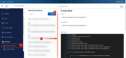 Stored Functions - ASM Activator Documentation